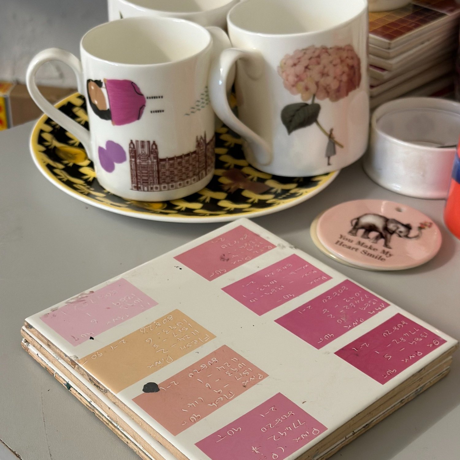 Ceramic transfers - Screen printing in The Potteries since 1982 ...
