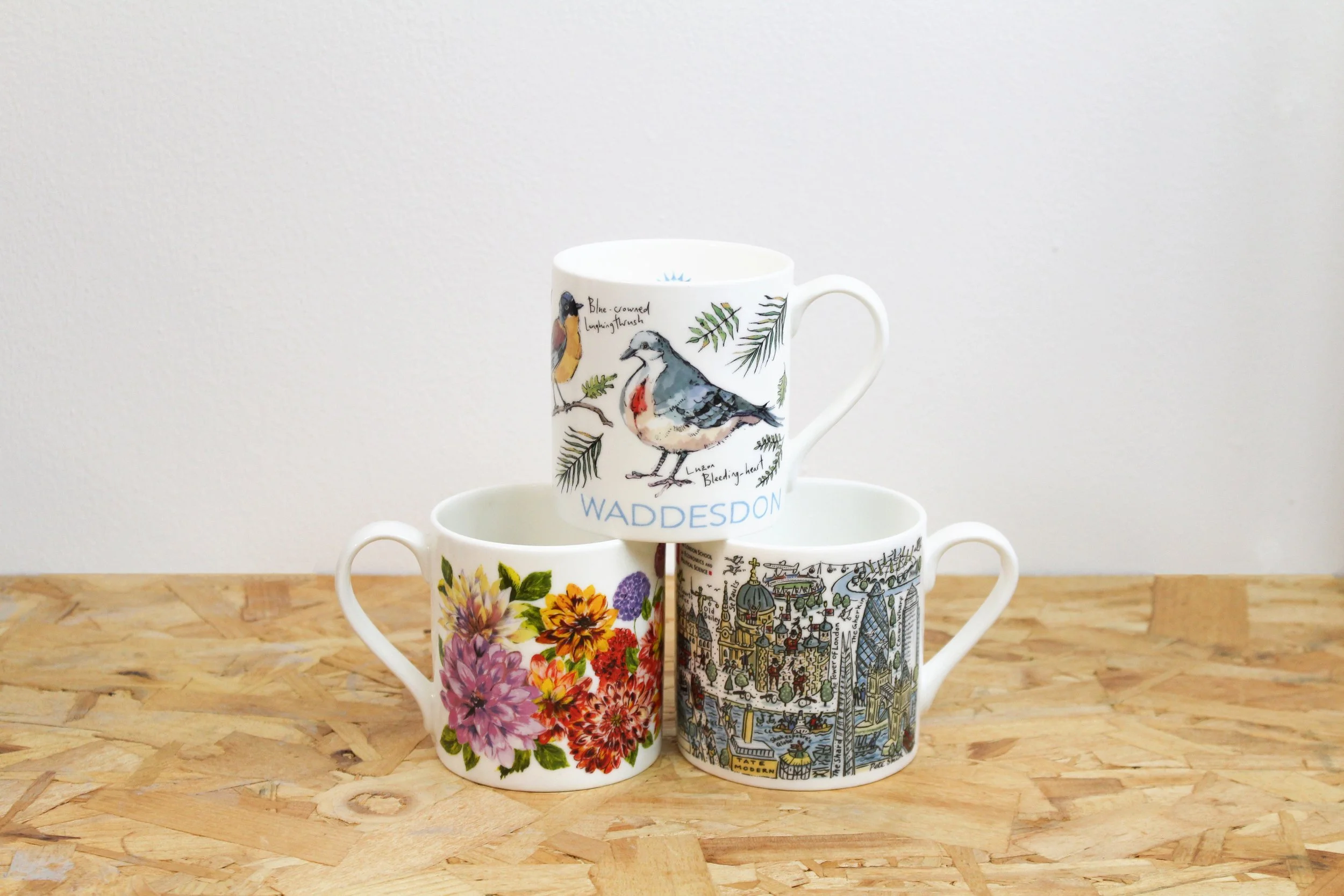 Ceramic transfers - Screen printing in The Potteries since 1982 ...