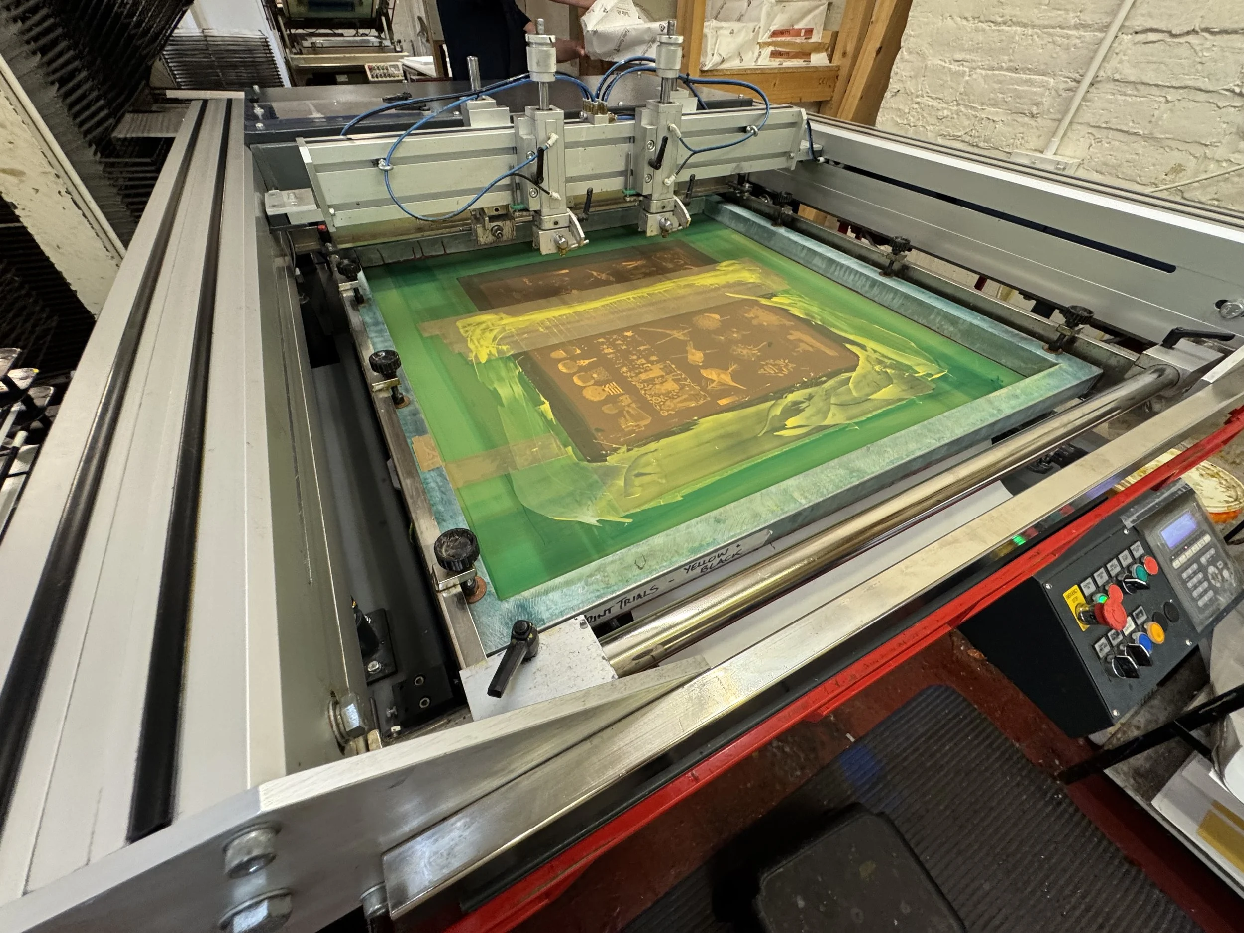 Ceramic transfers - Screen printing in The Potteries since 1982 ...