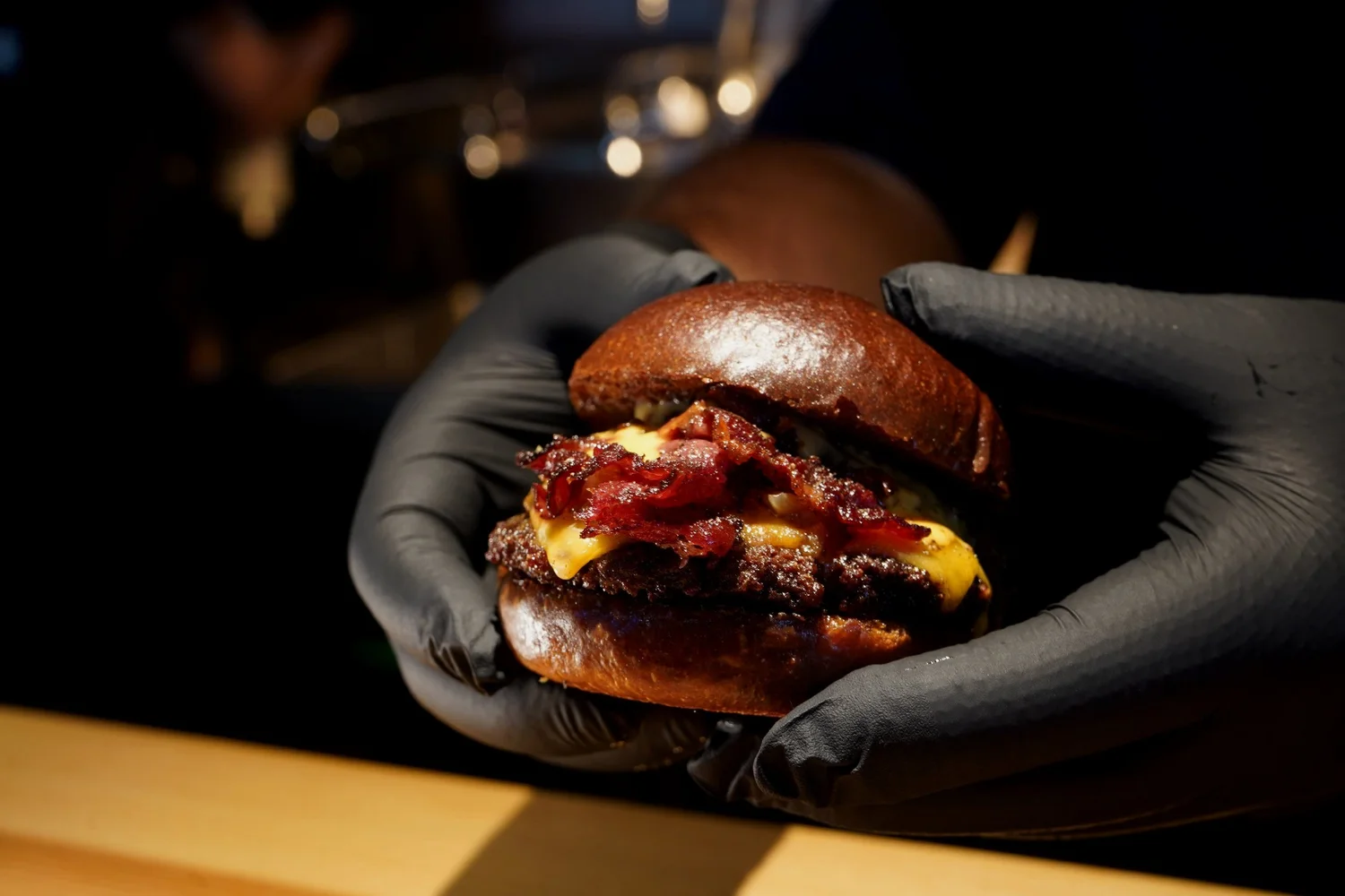 Gui's Burger by Humans of Wagyu