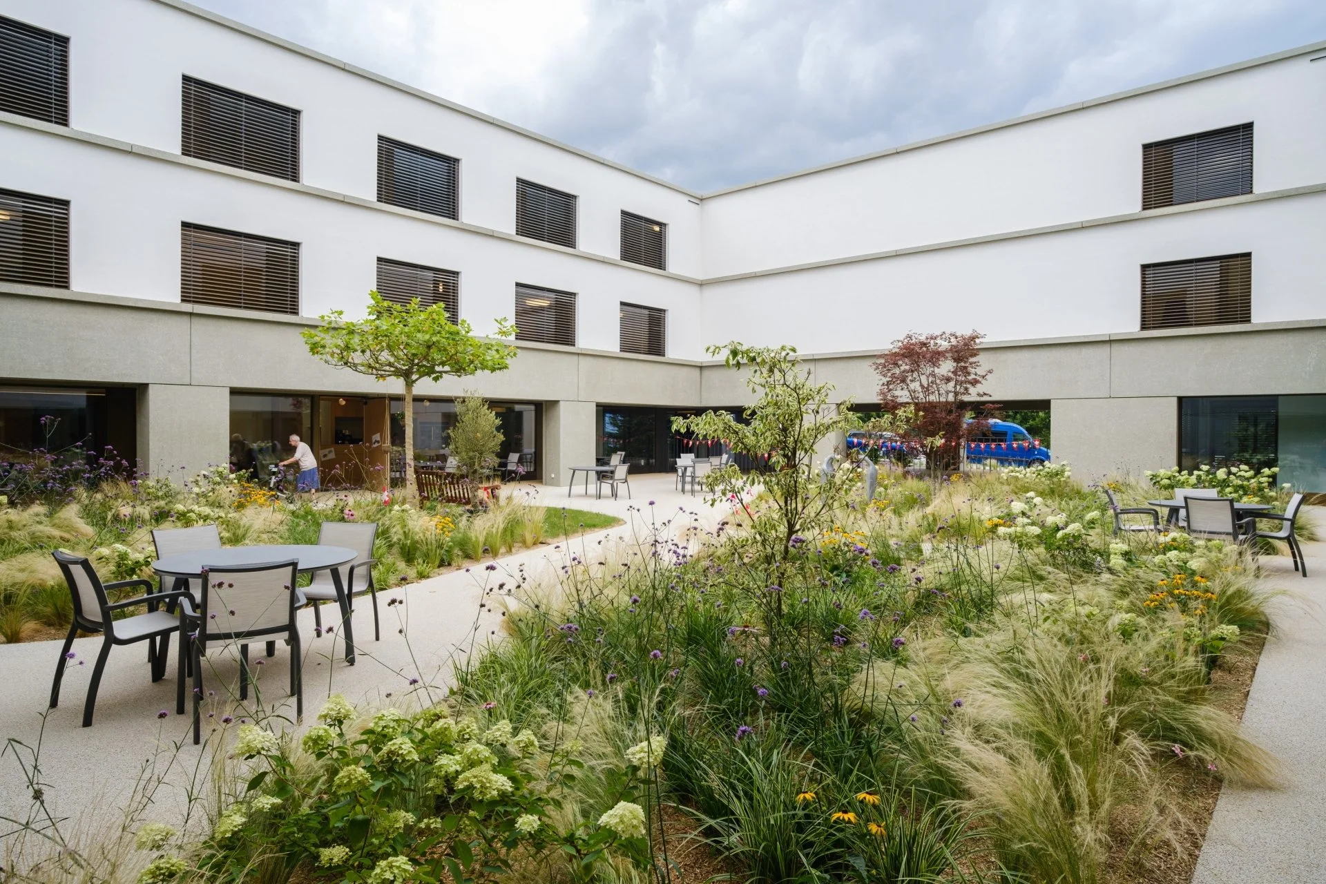 Bellevue — Fondation Belle Saison