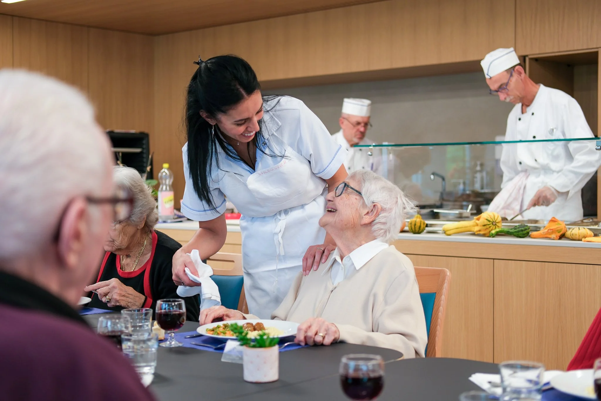 Bellevue — Fondation Belle Saison