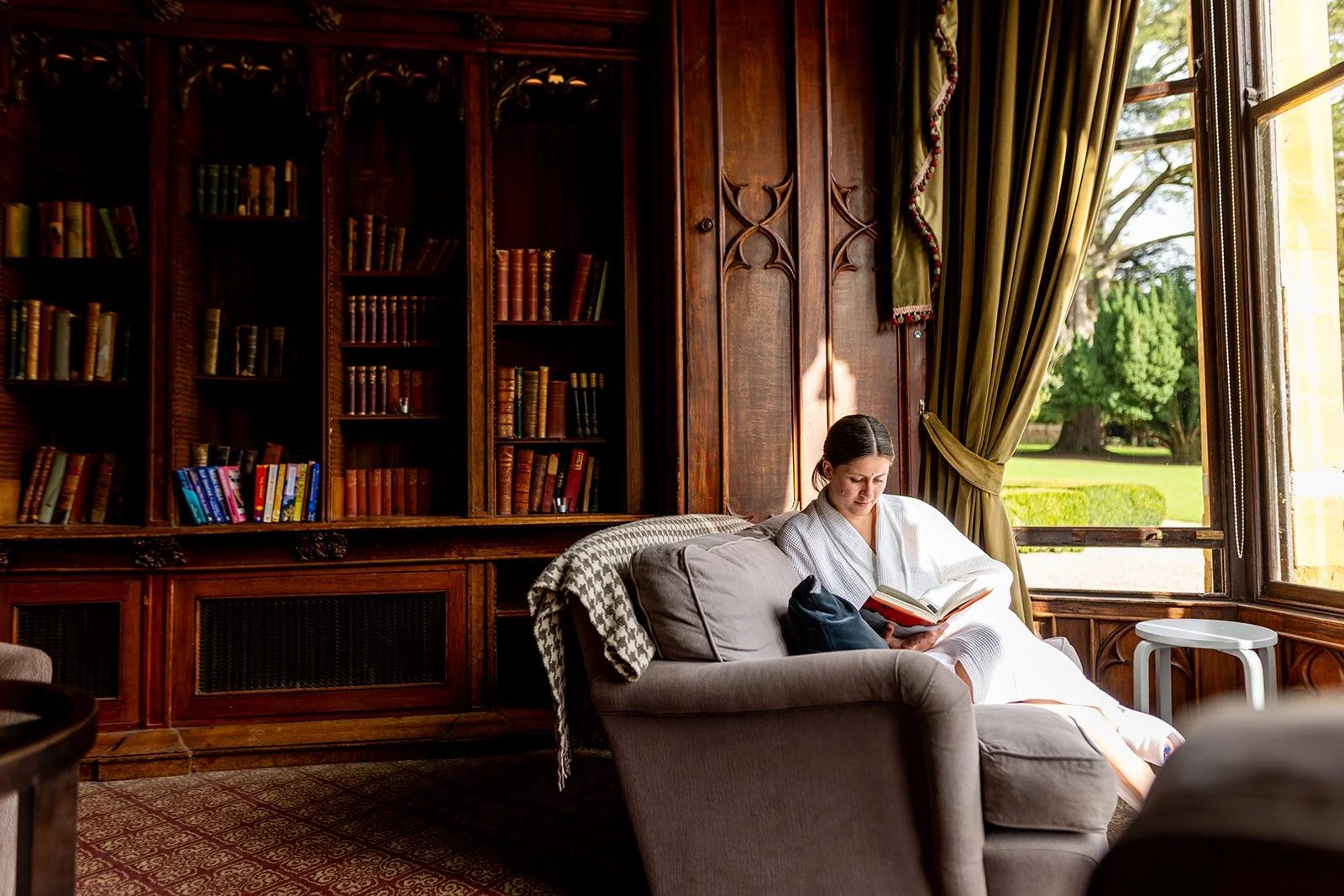 Boutique Book Breaks
