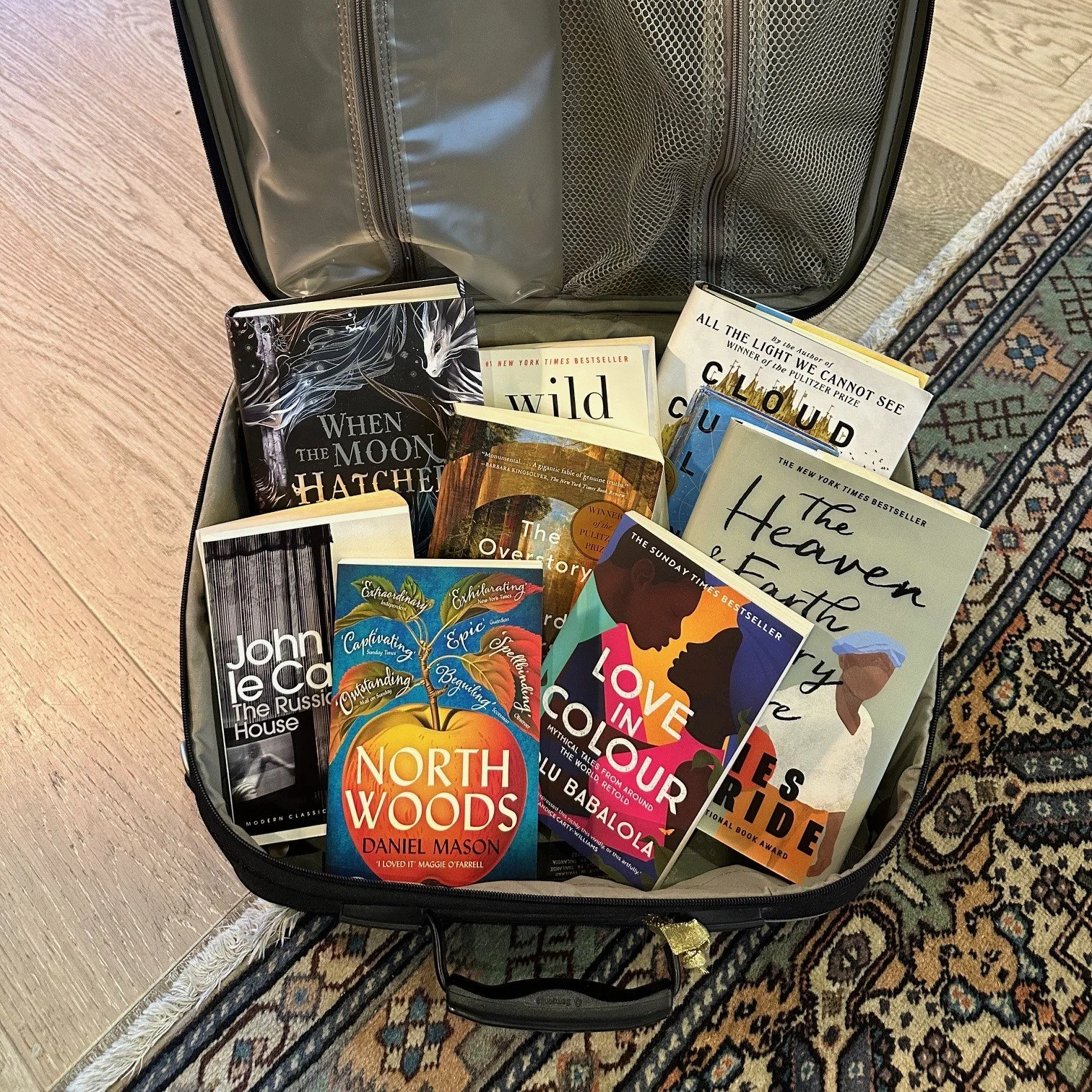Boutique Book Breaks