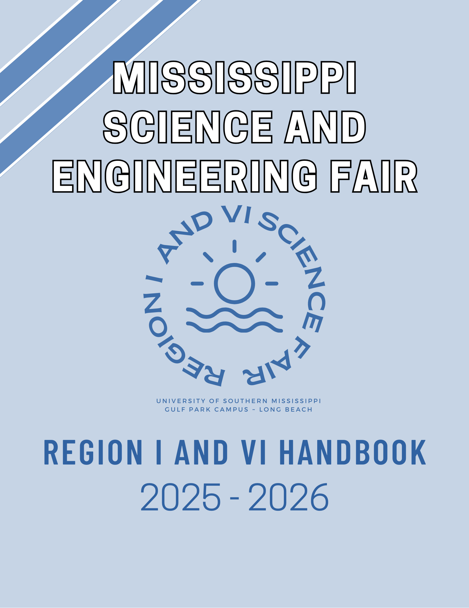 Mississippi Regions I and VI Science & Engineering Fair