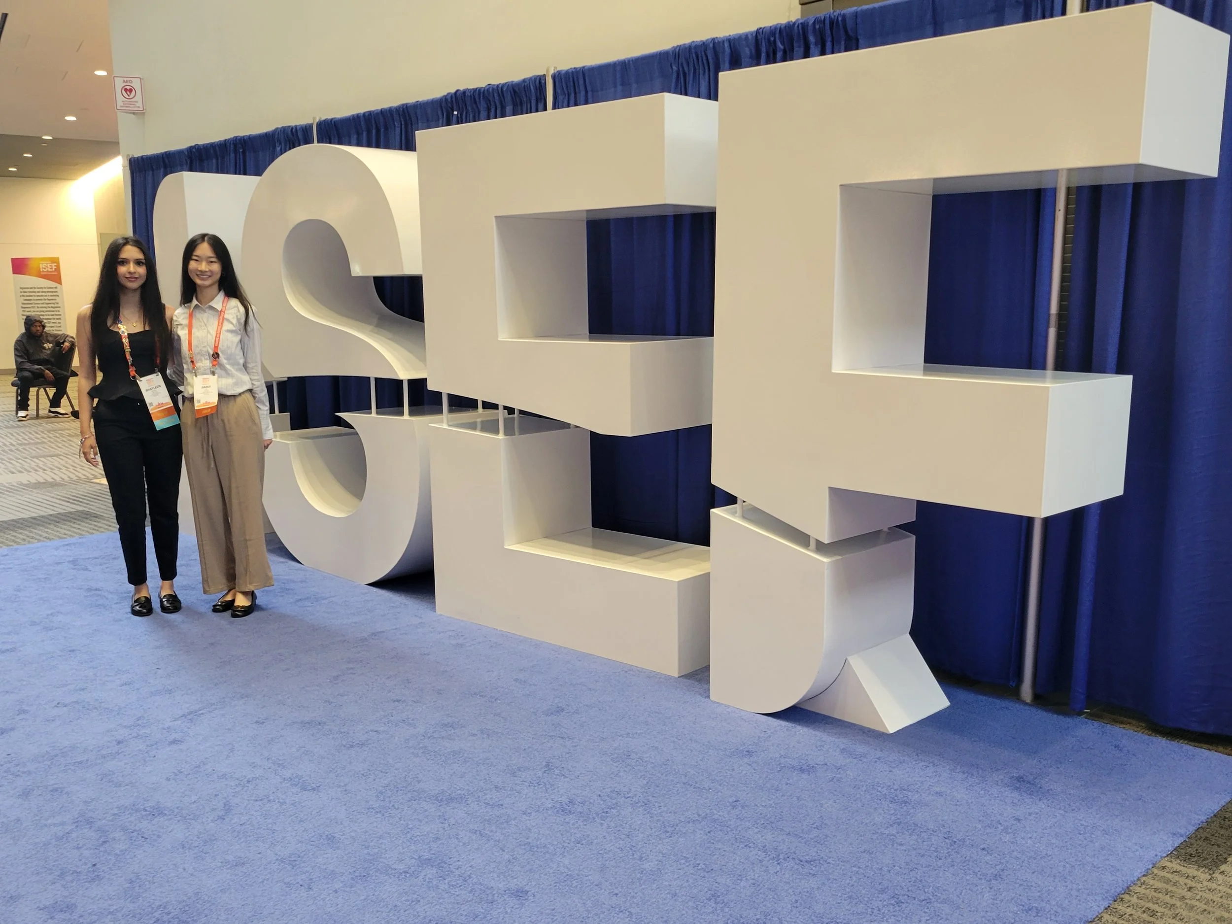 Mississippi Regions I and VI Science & Engineering Fair