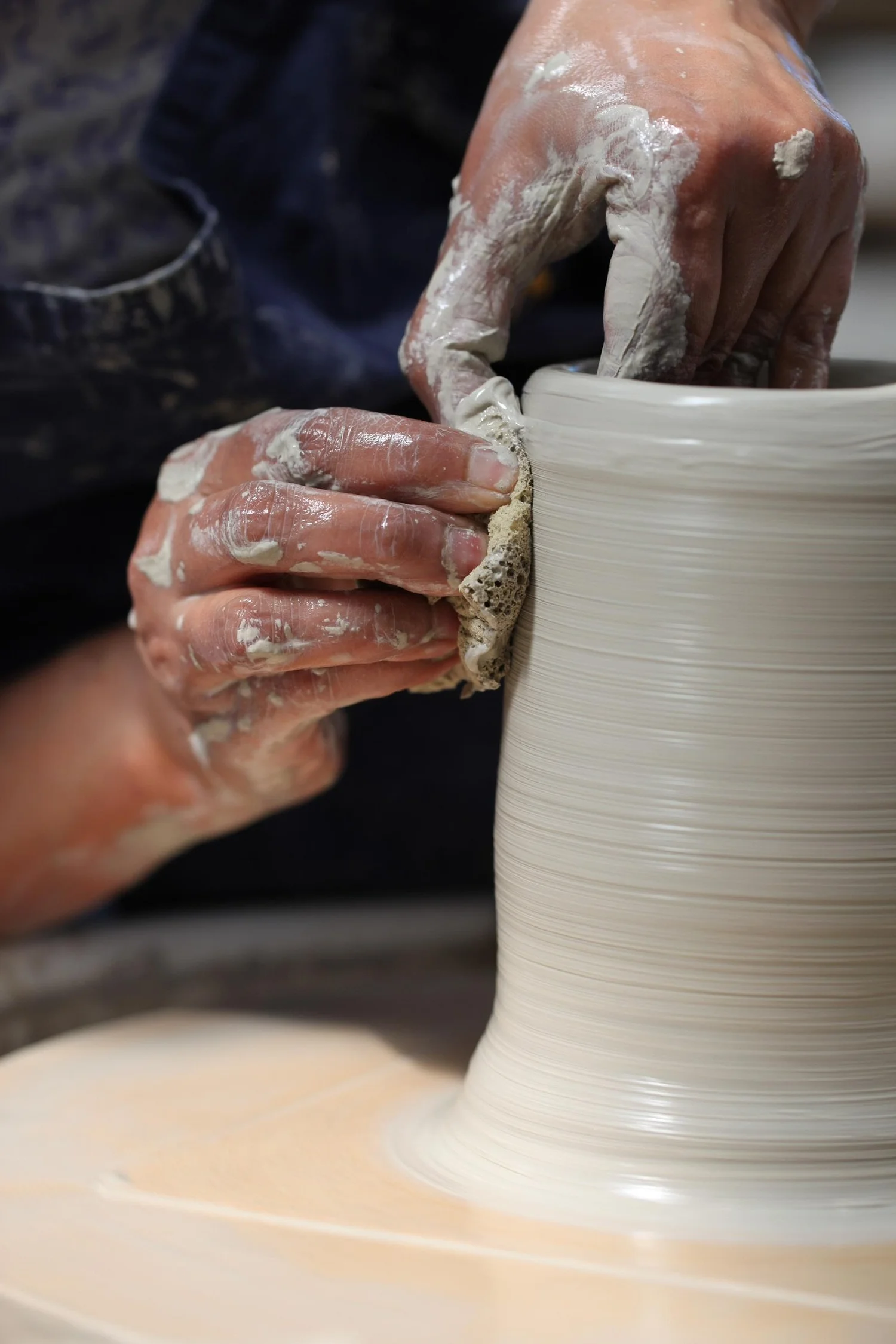 The Ceramic Studio