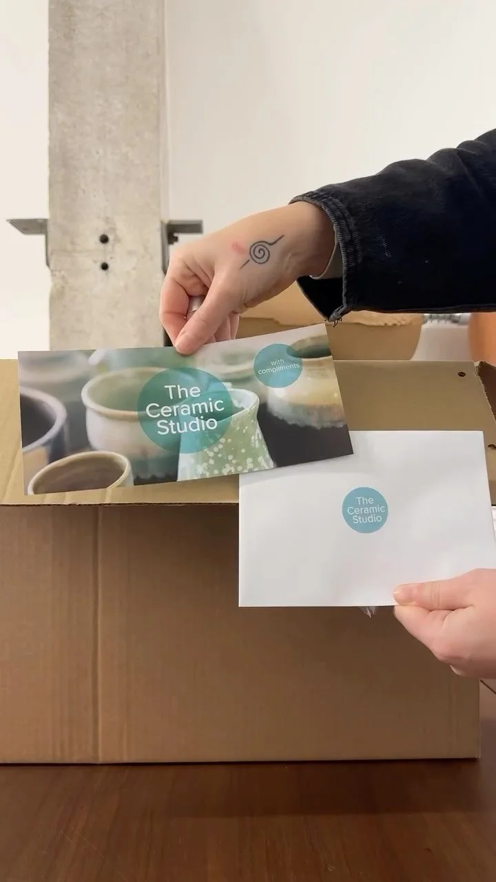 Friday Pottery Classes Spring Term 2026 — The Ceramic Studio