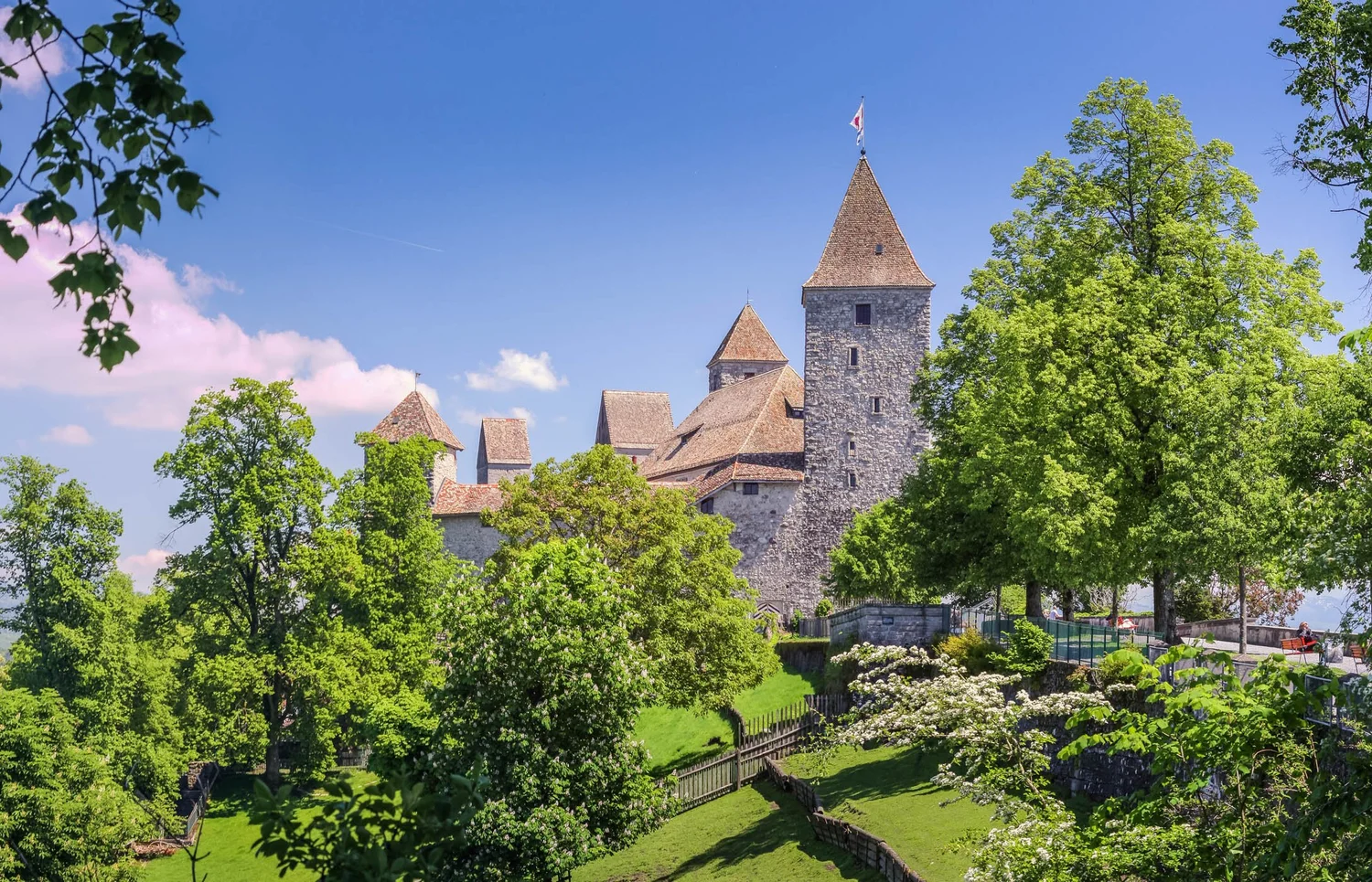 Rapperswil Castle — Swiss Castles 2024