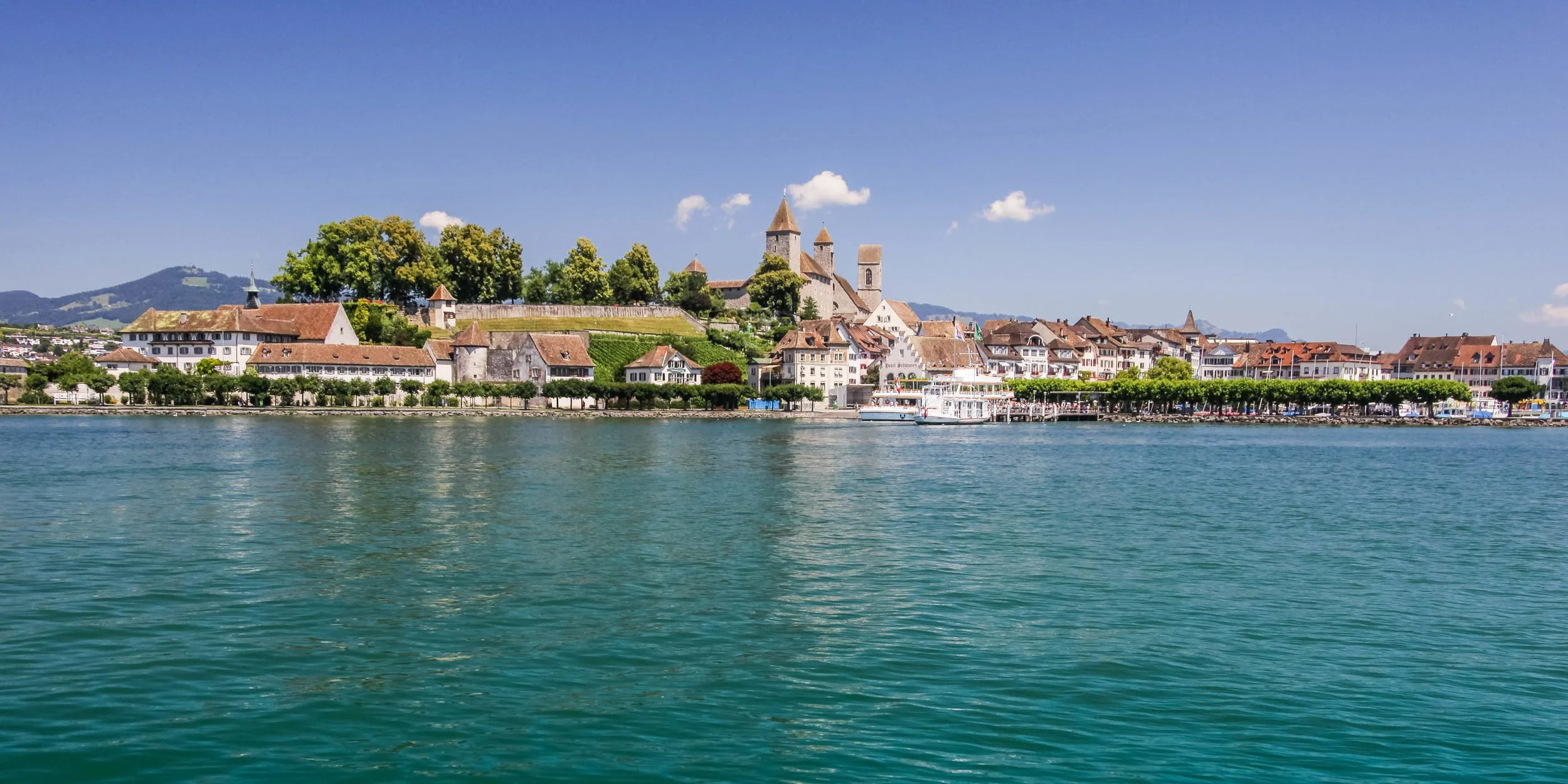 Rapperswil Castle — Swiss Castles 2024