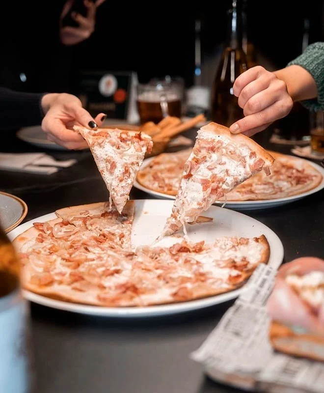 Menú de Pizzeria Angelo - Pizzas, Pastas y más en Andorra — Pizzeria ...