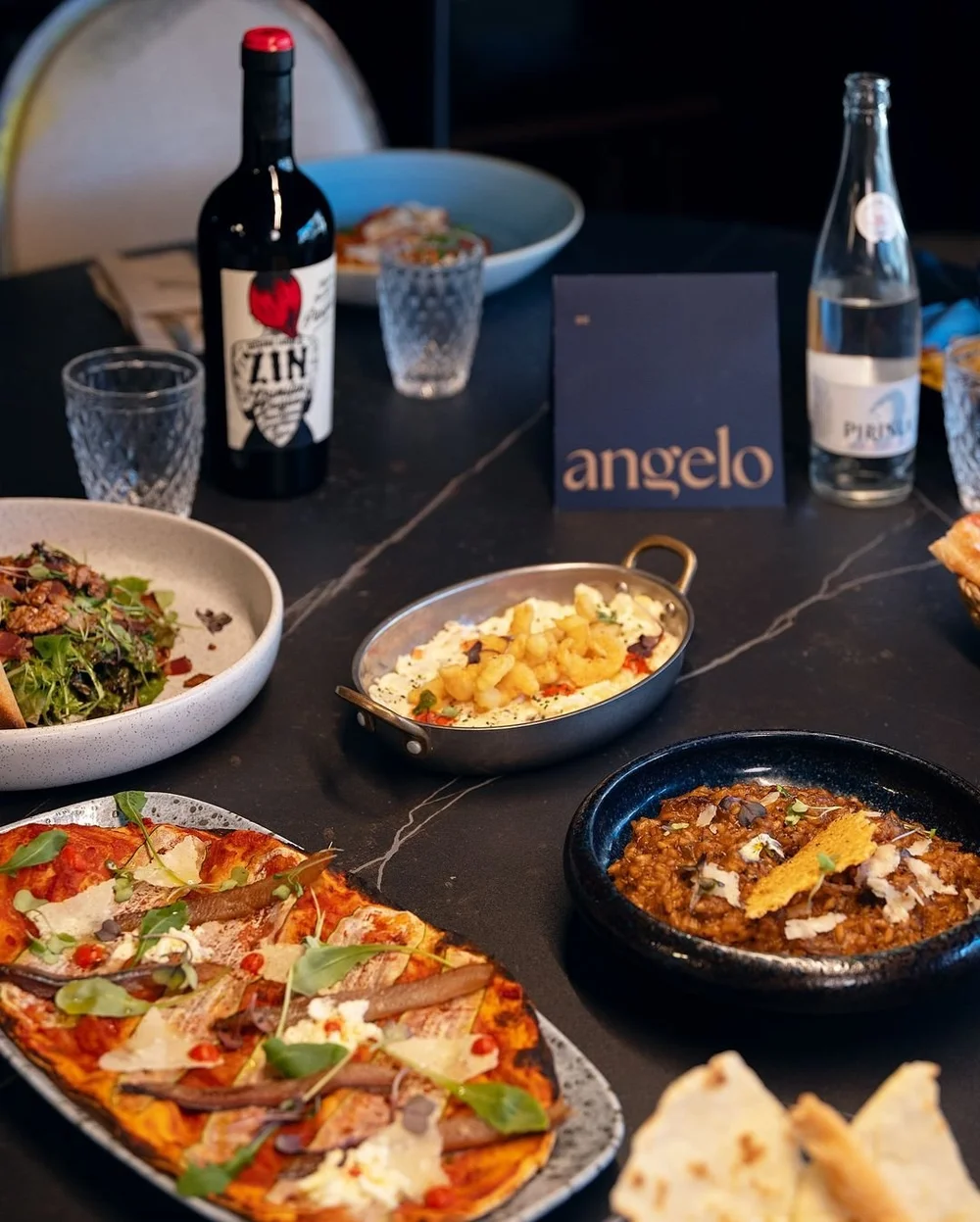 Pizzeria Angelo - La Mejor Pizzeria en Andorra, con servicio a domicilio