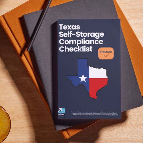 Texas Self-Storage Lien Laws: Complete 2025 Compliance Guide for ...