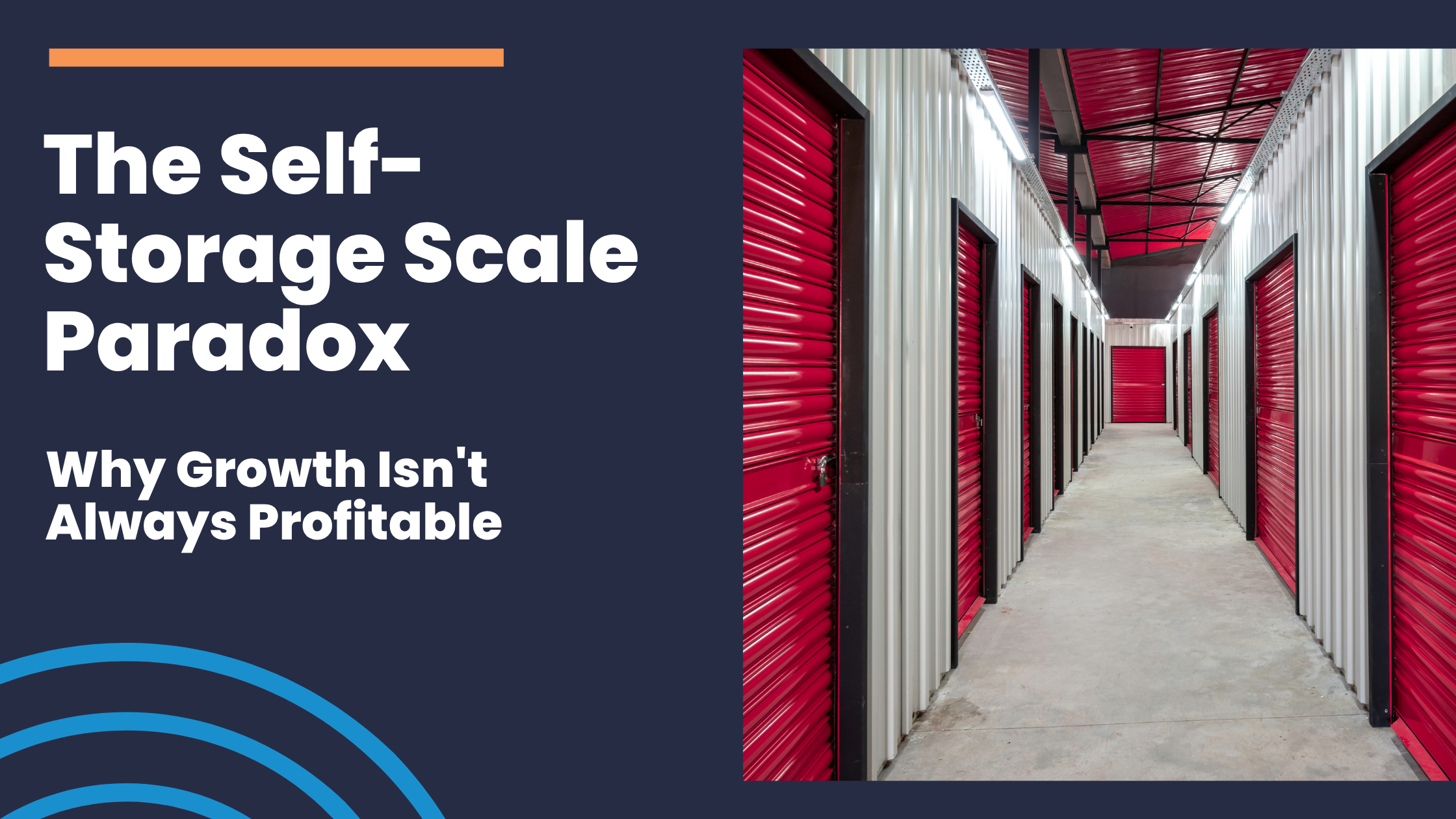 Self-Storage Scaling Paradox 2025: How Automation Saves $1M+ While ...