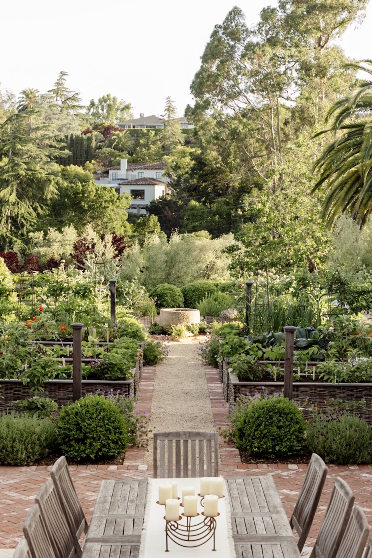 French Formal — Christian Douglas Design