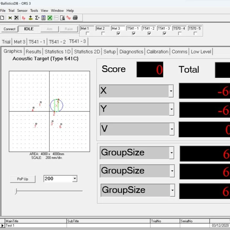 MS Instruments Ltd - World leading target and ballistic instrumentation ...