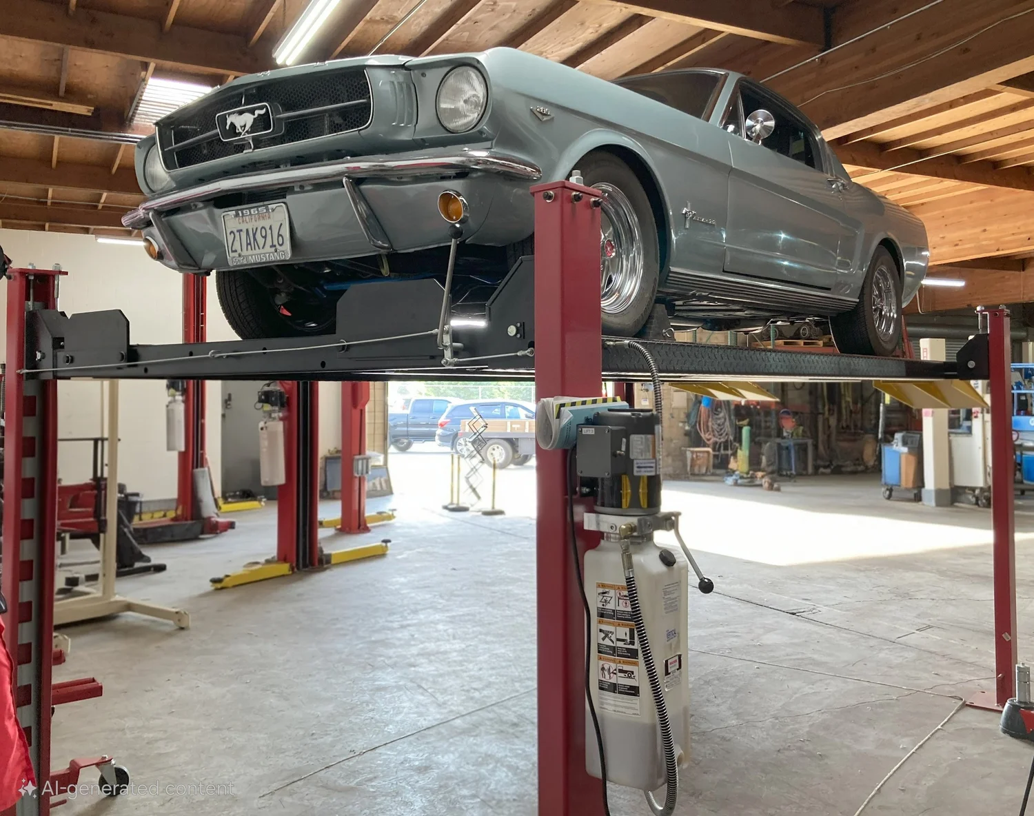 The Lift Super Store — Southwest Lift & Equipment