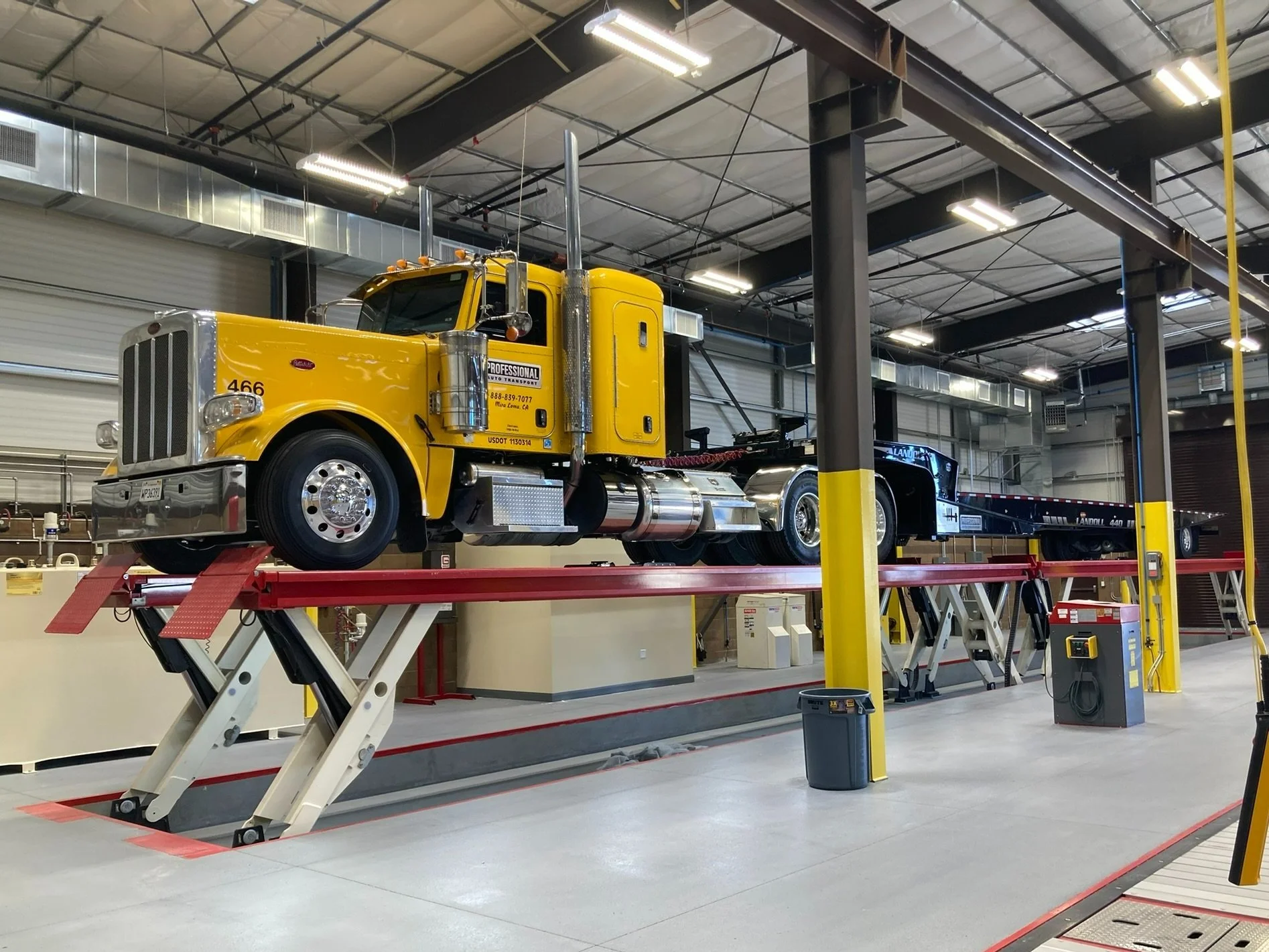 The Leader in Heavy Duty Vehicle Lifts — Southwest Lift & Equipment