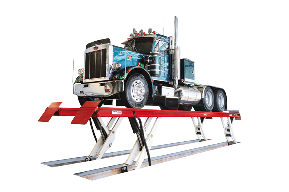 The Leader in Heavy Duty Vehicle Lifts — Southwest Lift & Equipment
