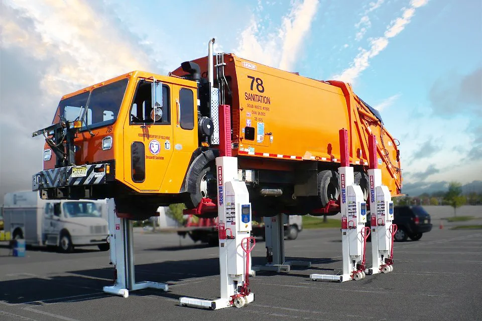 The Leader in Heavy Duty Vehicle Lifts — Southwest Lift & Equipment