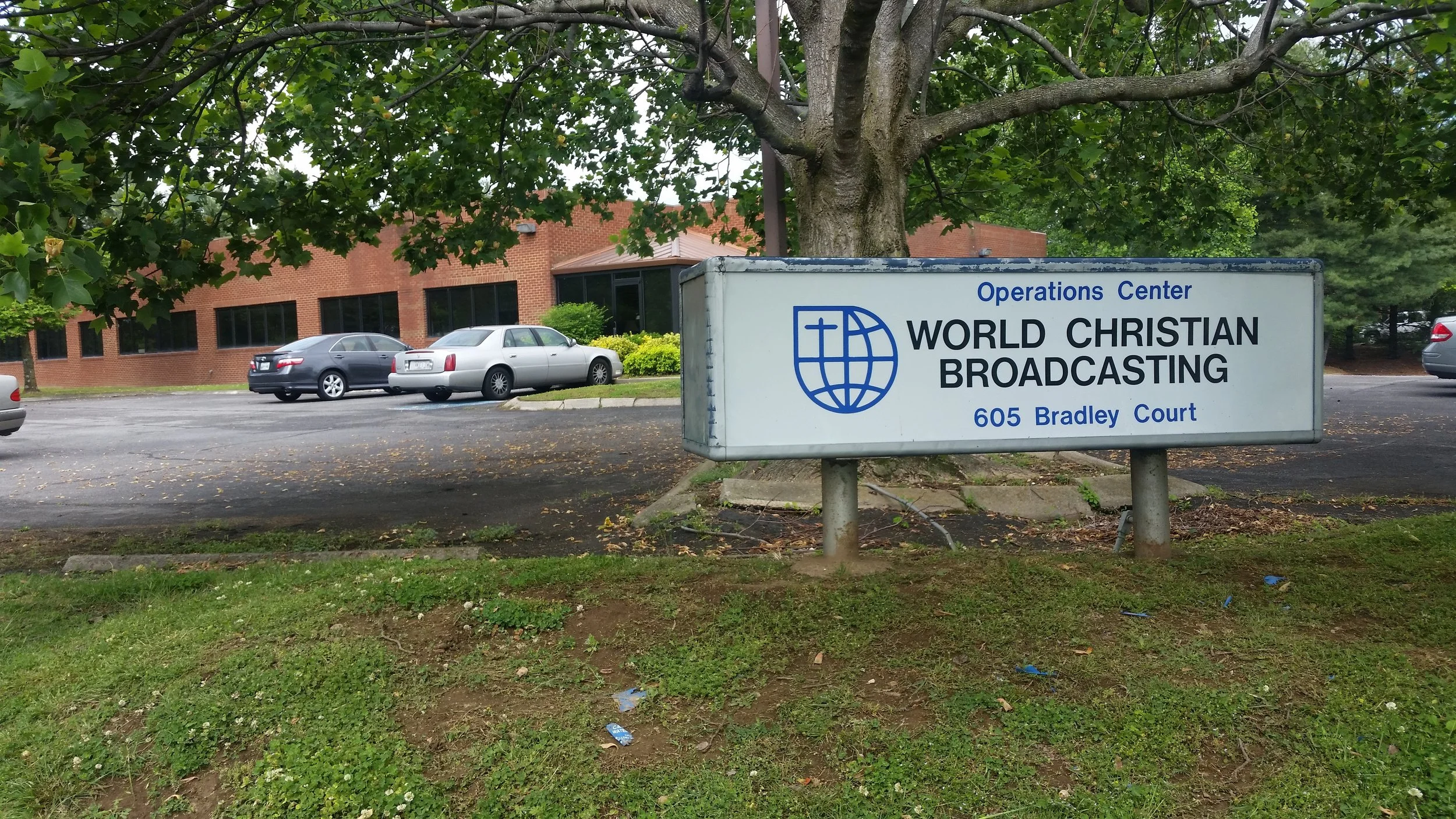 Board of Directors — World Christian Broadcasting
