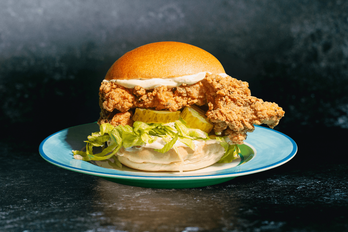 Menu | Smash Burgers, Chicken Buns and Sides — SoBe Burger