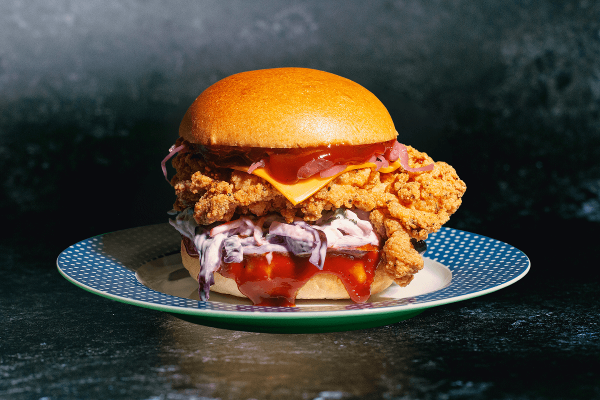 Menu | Smash Burgers, Chicken Buns and Sides — SoBe Burger
