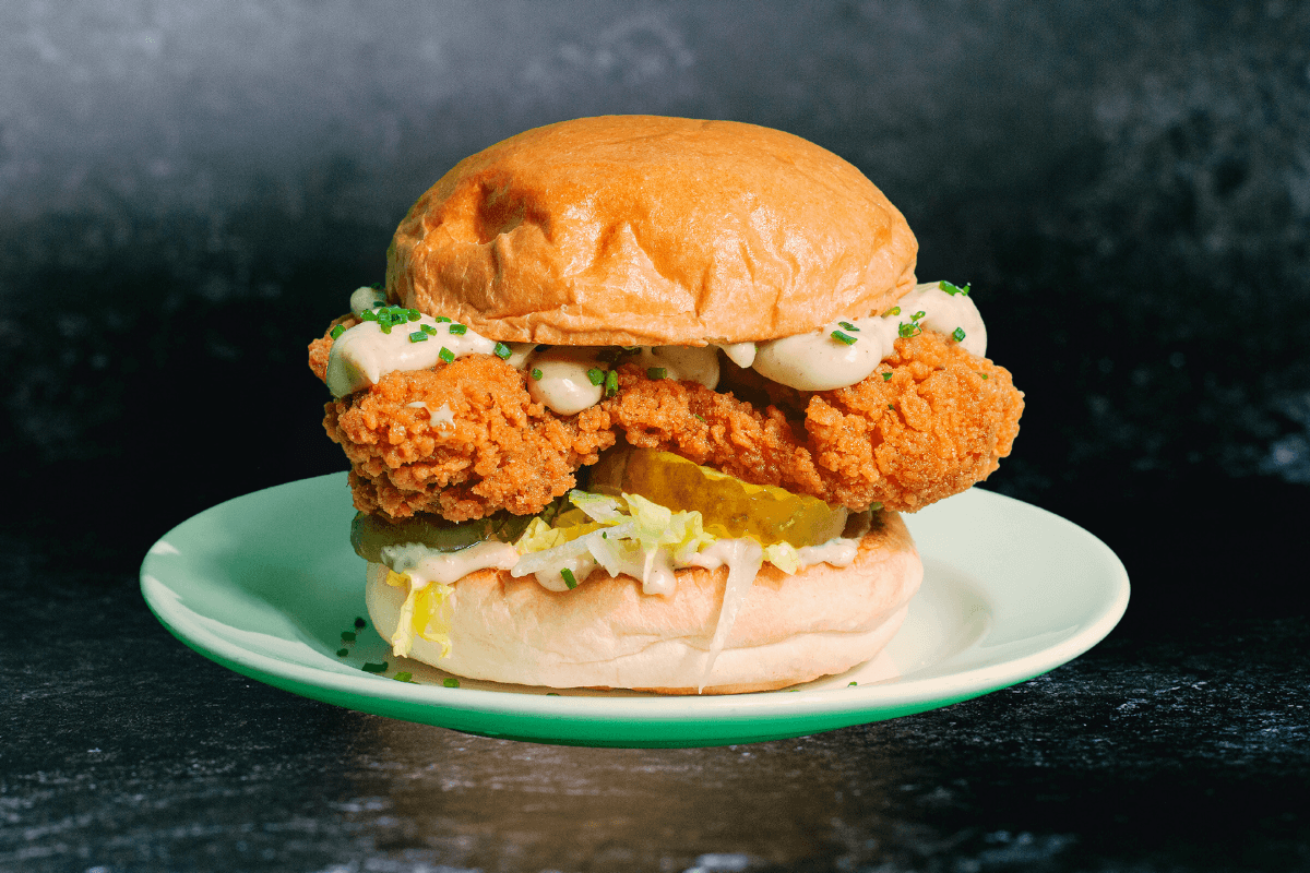 Menu | Smash Burgers, Chicken Buns and Sides — SoBe Burger