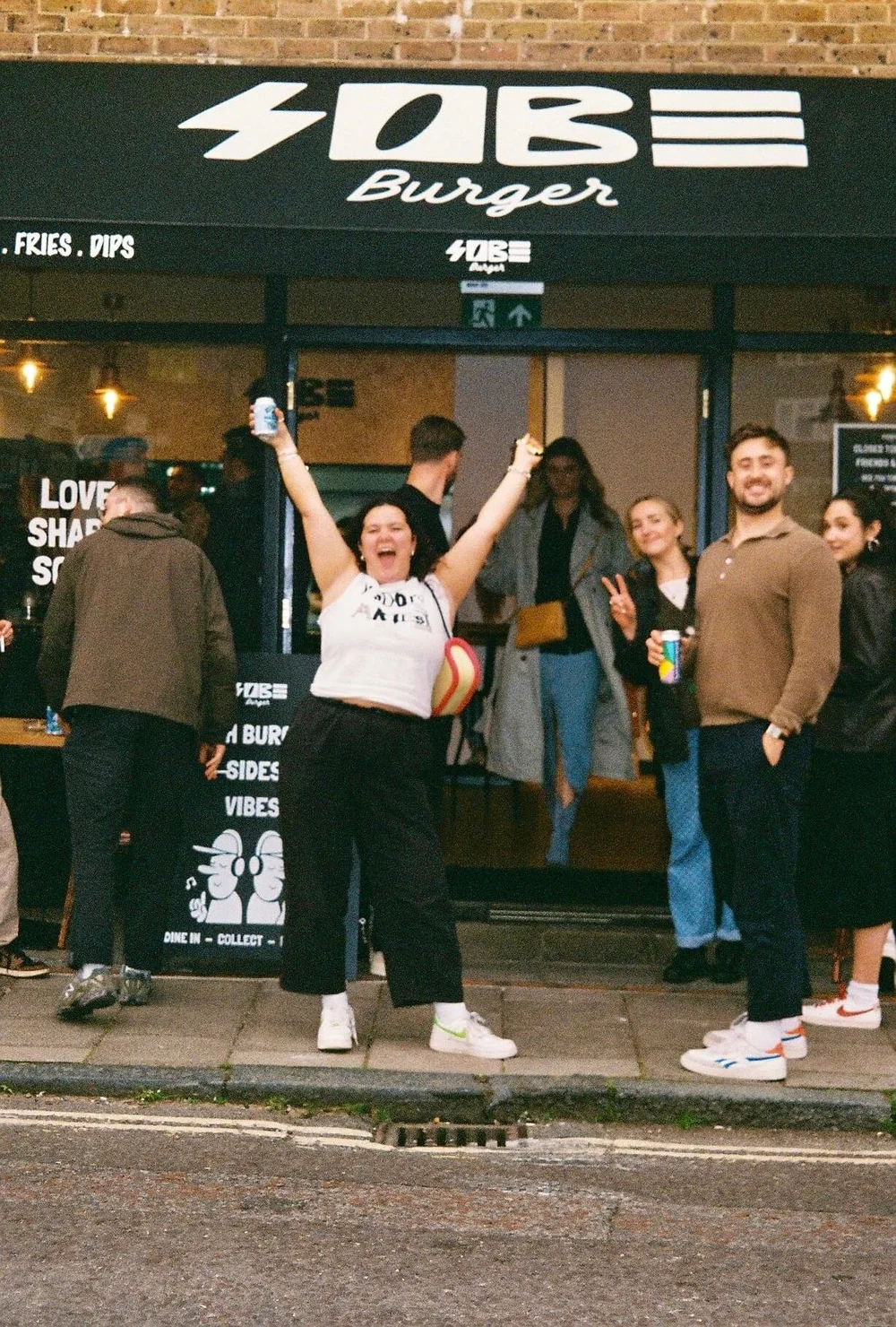 About SoBe Burger — SoBe Burger