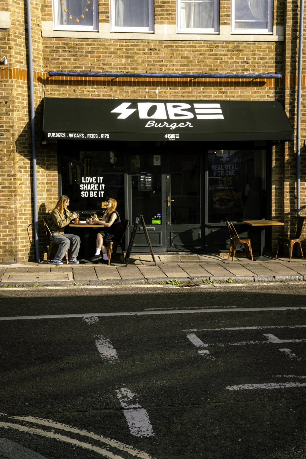 About SoBe Burger — SoBe Burger