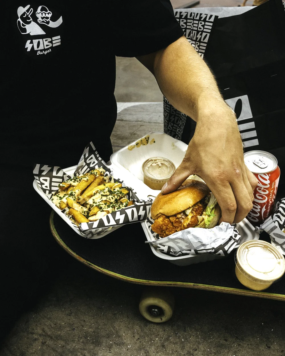 SoBe Burger | Miami-Style Smash Burgers, Sides and Vibes