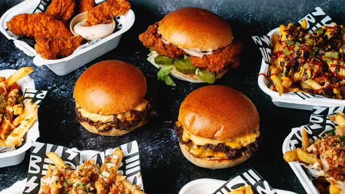 SoBe Burger | Miami-Style Smash Burgers, Sides and Vibes