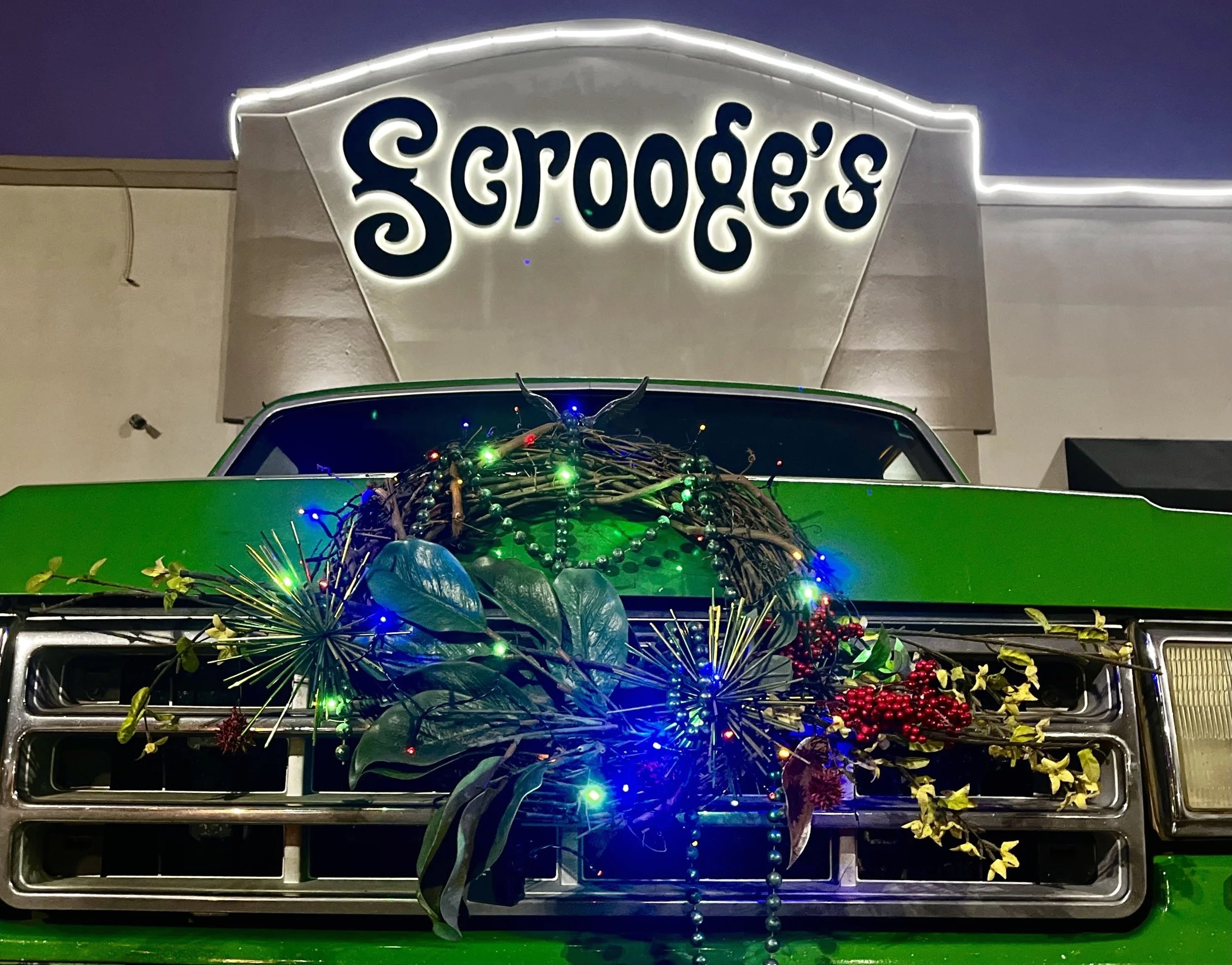 Scrooge’s Fine Foods & Drink