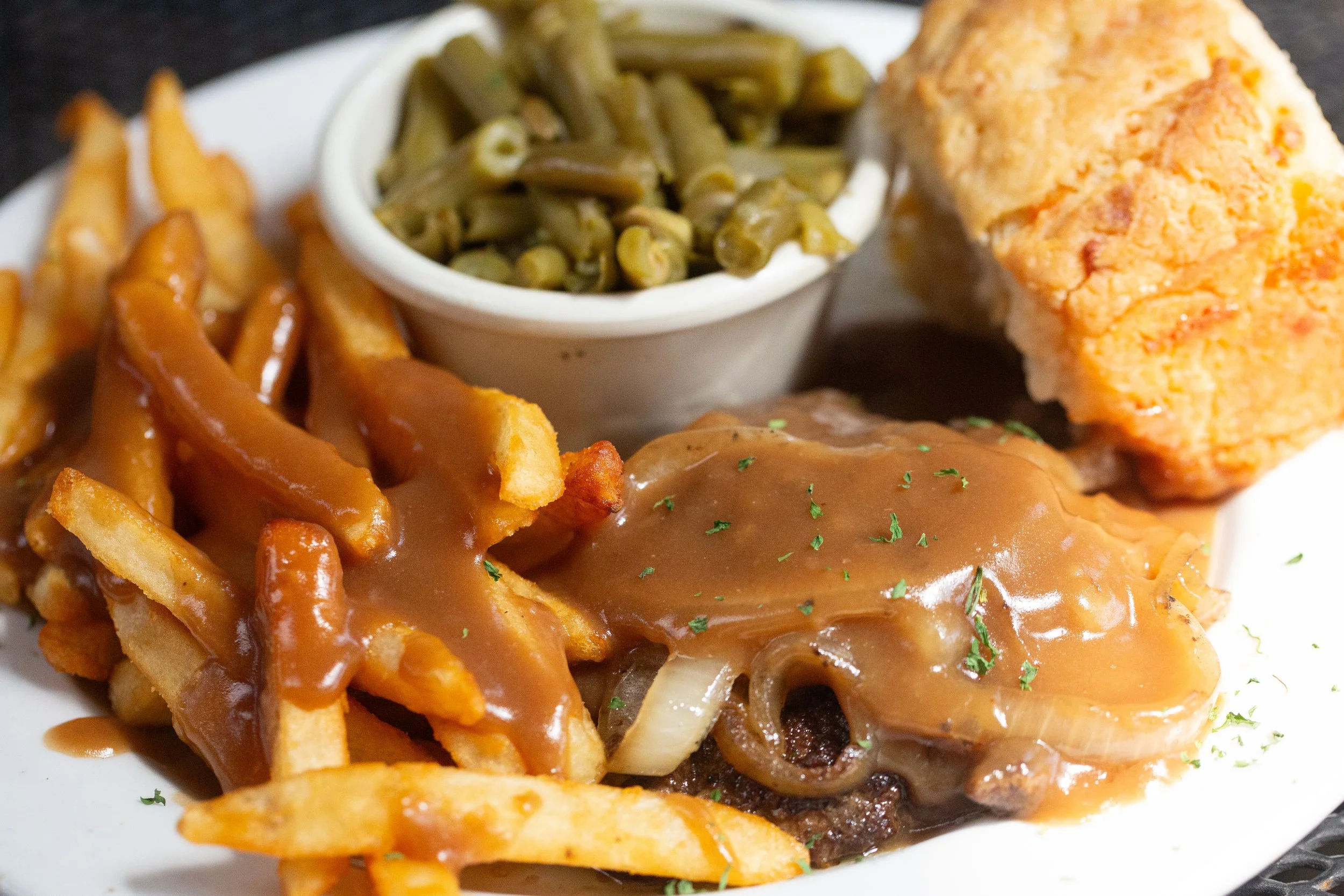 Scrooge’s Fine Foods & Drink