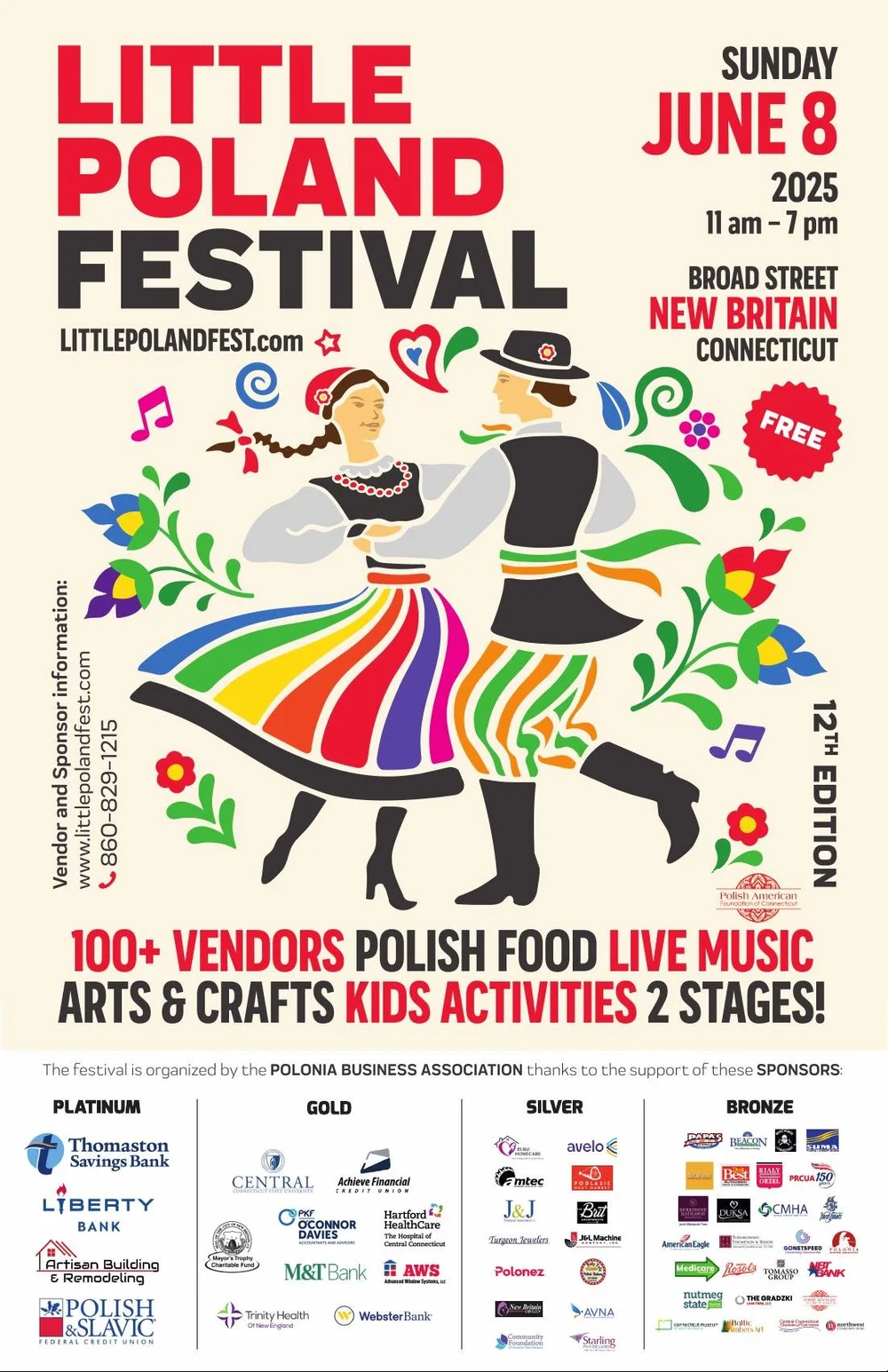 Little Poland Festival — Polish American Foundation of Connecticut