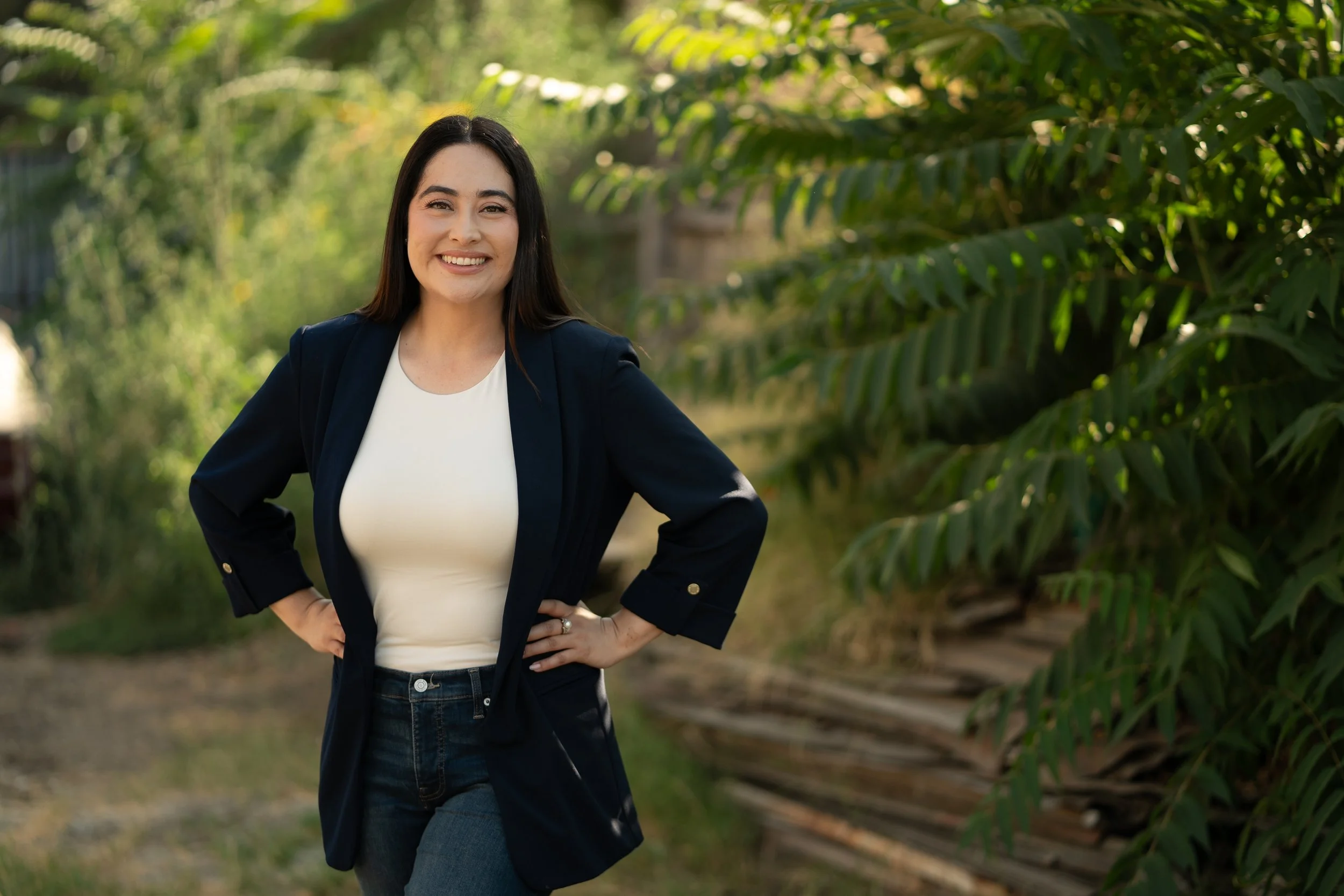 Marisol Cortez for El Monte Mayor