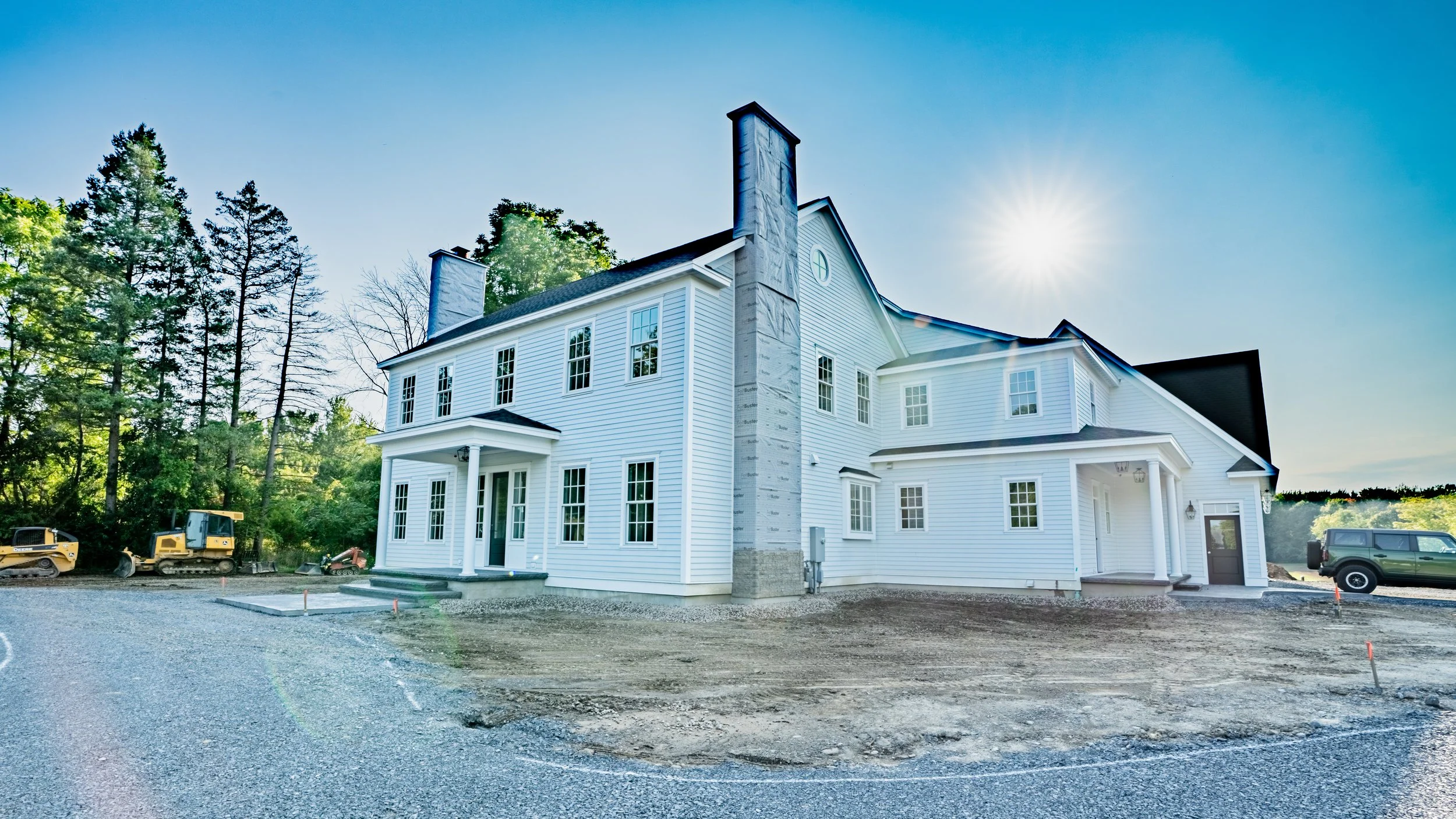 Finger Lakes New Home Construction | MNK Homes