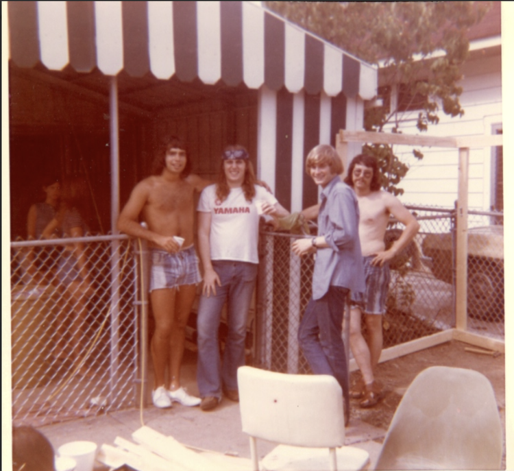 About August — August Turak