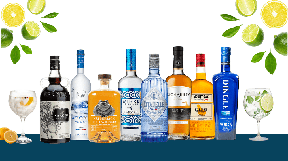 Higgins Off Licence | Discover Quality Drinks Today