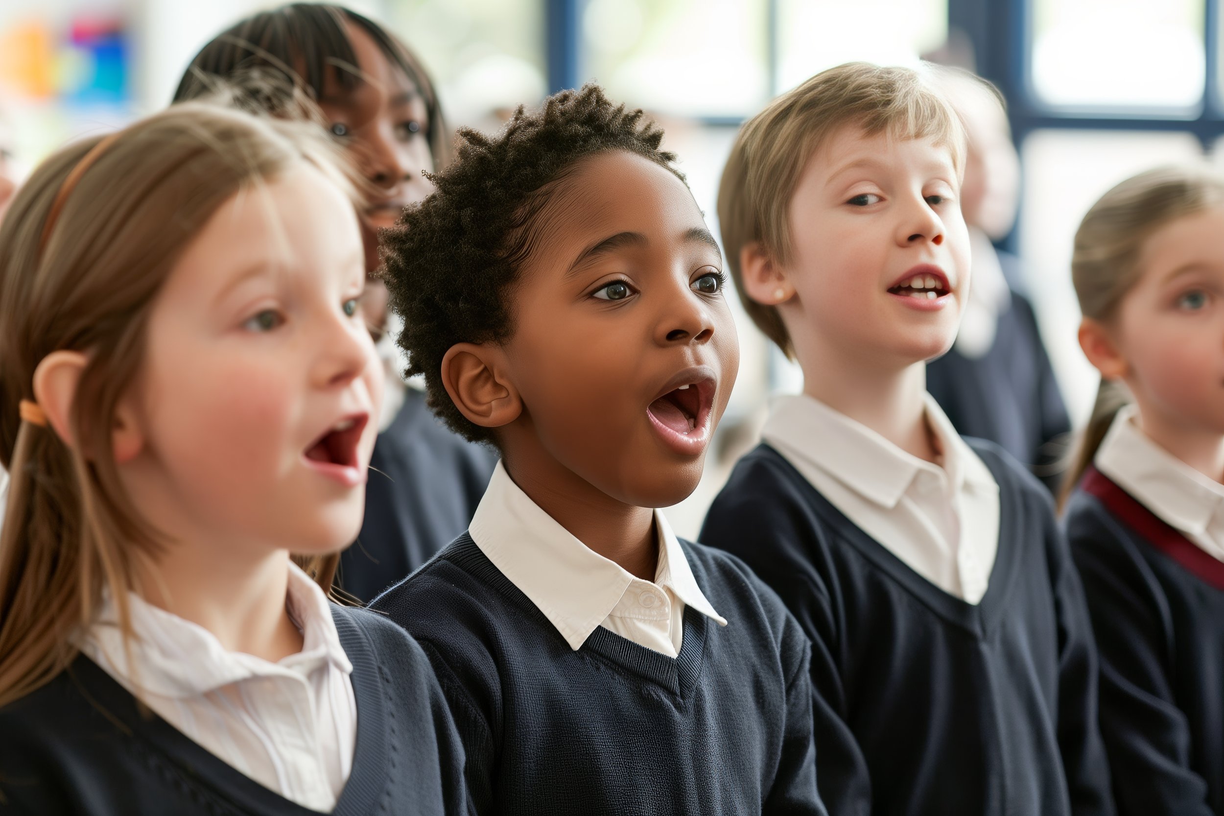 Academics — Frederick Classical Charter School