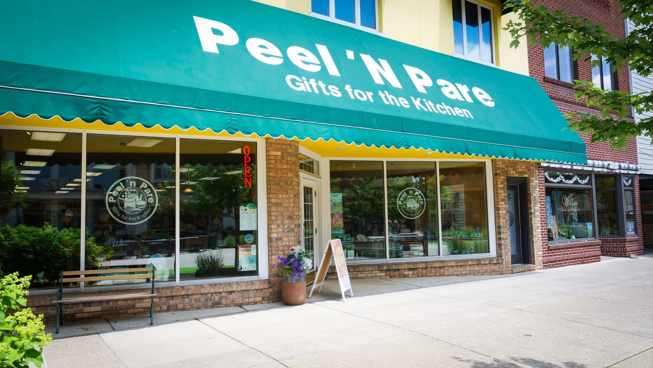 Products — Peel 'n Pare | Kitchen Items & Tools Store in Midland, MI