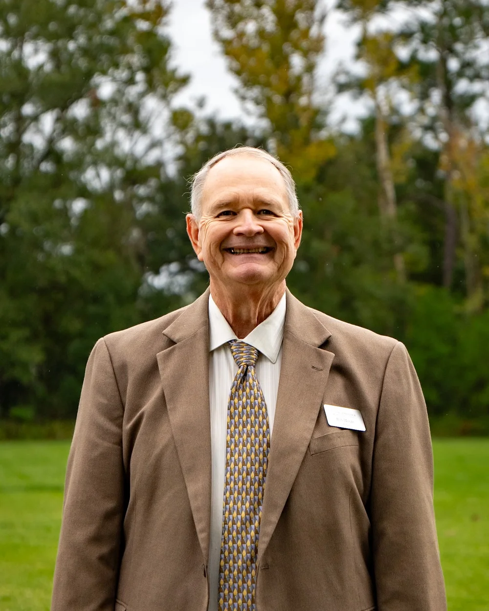 Bob Moore Bio — Westminster