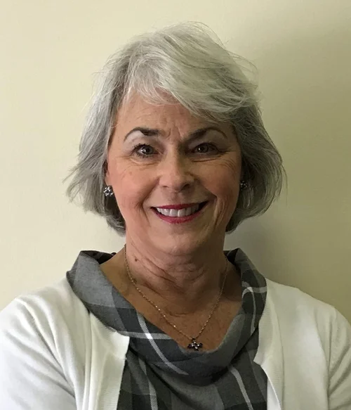 Kathy Harrison Bio — Westminster