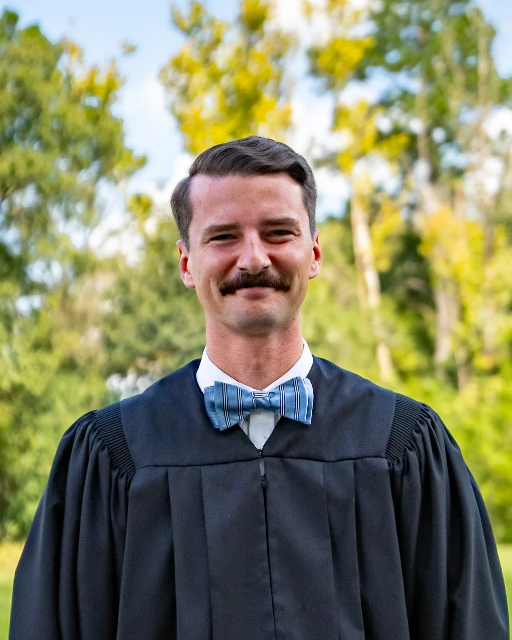 Stephen Spinnenwebber Bio — Westminster