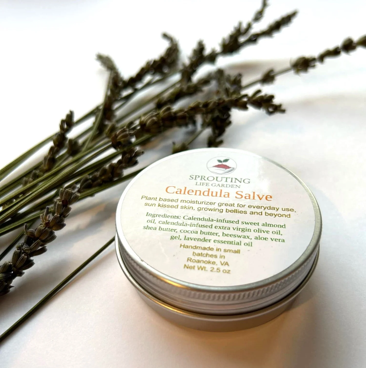 Sprouting Life Garden