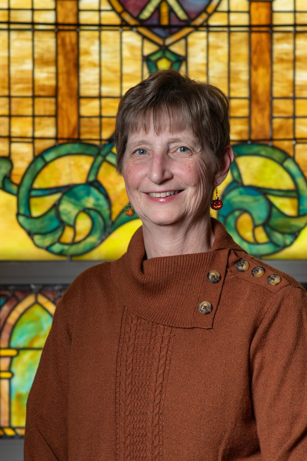 Vestry and Church Maintainance — St. Luke's Metuchen