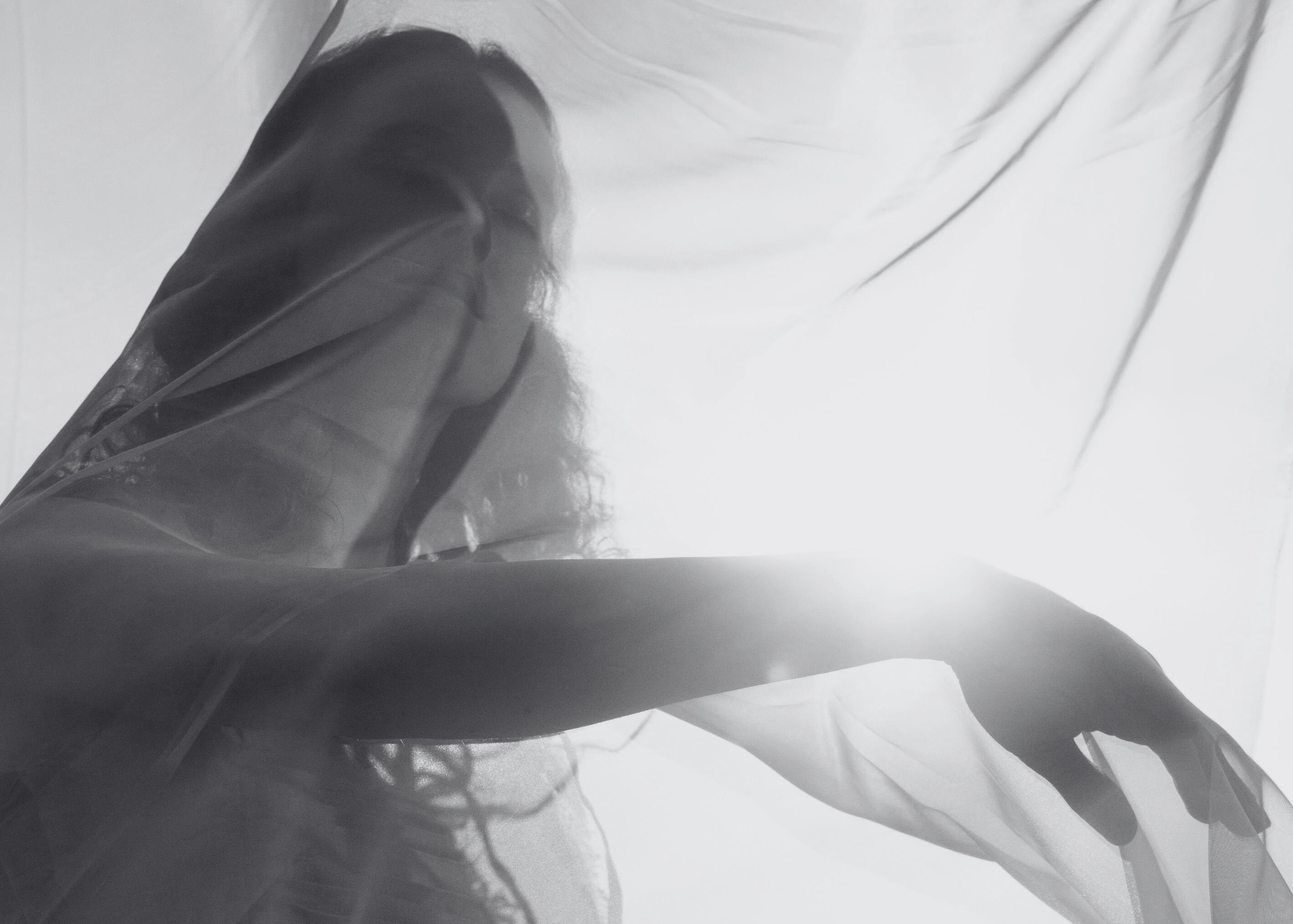 Energy Work for Dying — LA MORT