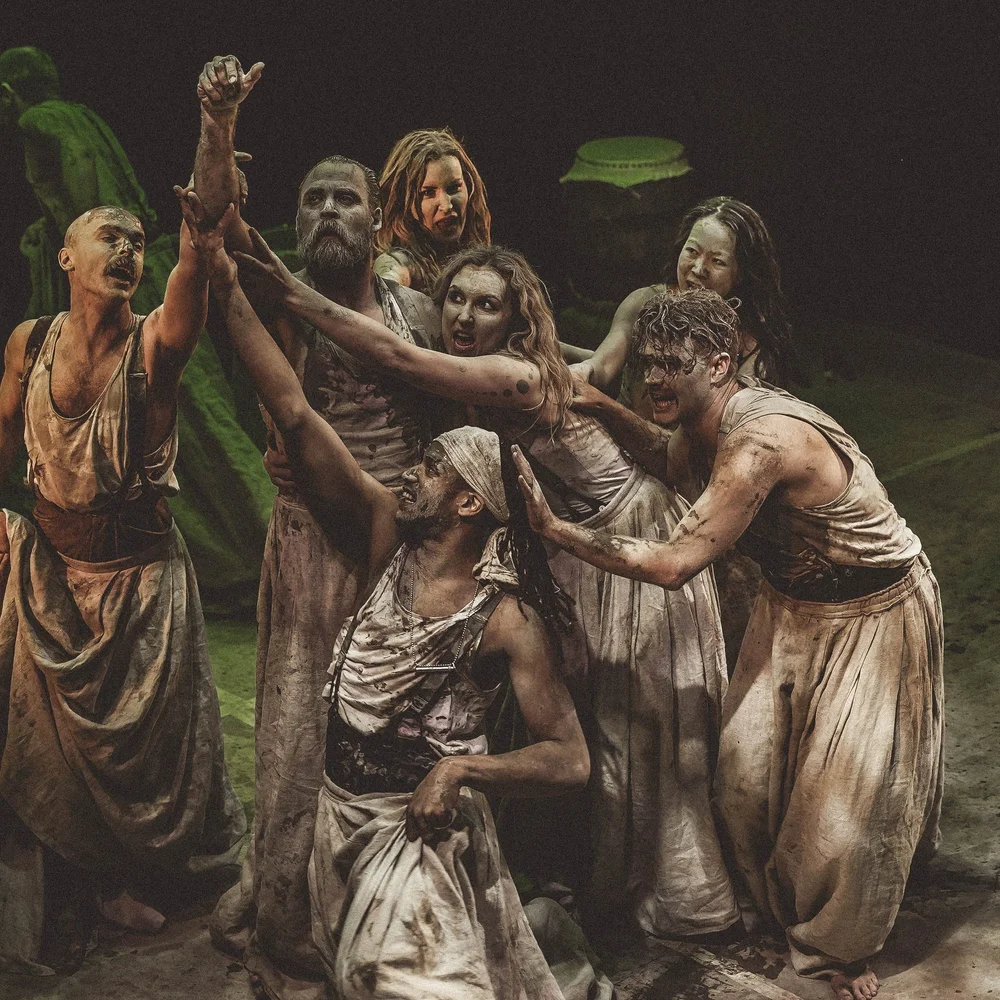 Macbeth — Flabbergast Theatre