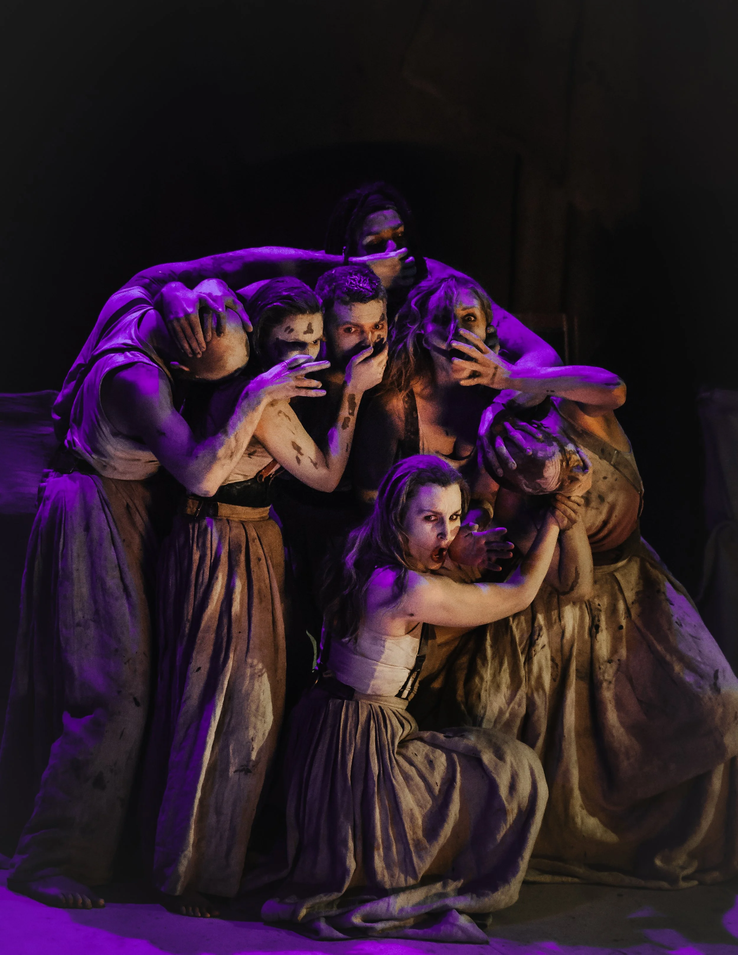 Macbeth — Flabbergast Theatre