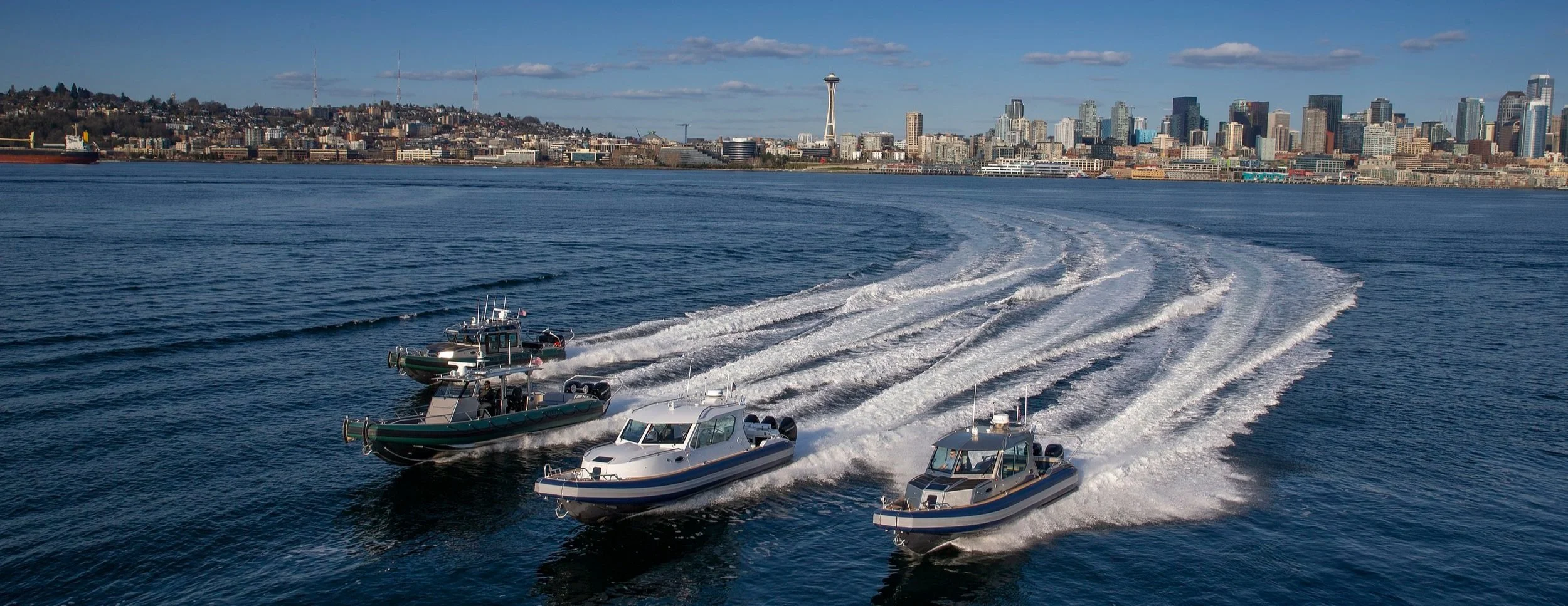 Boat Models — Inventech Marine Solutions